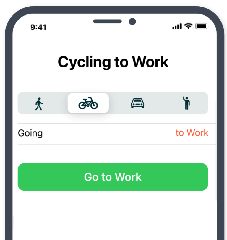Sustainable commuting for improved employee satisfaction - KINTO Join