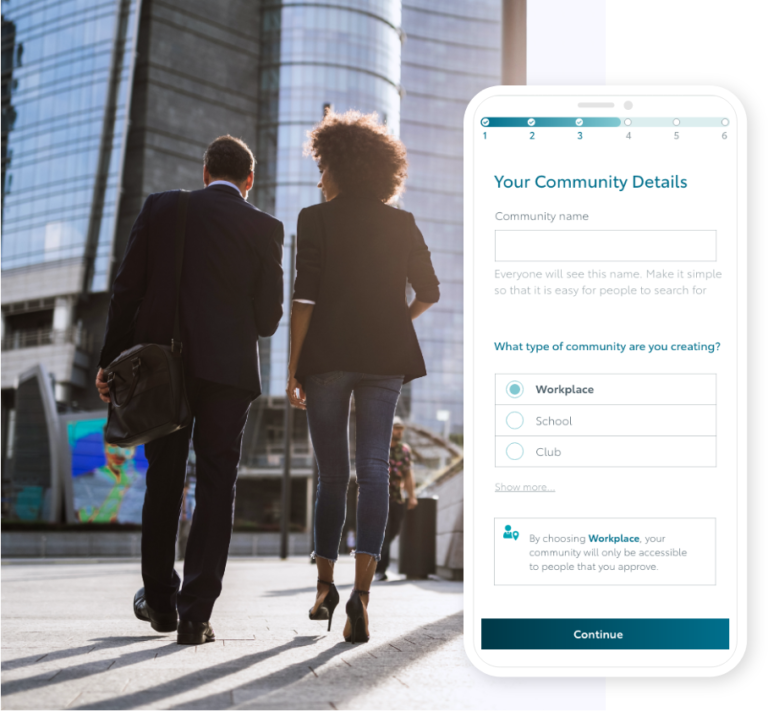 Carpooling scheme for your business - KINTO Join UK