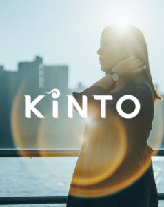 About KINTO Join